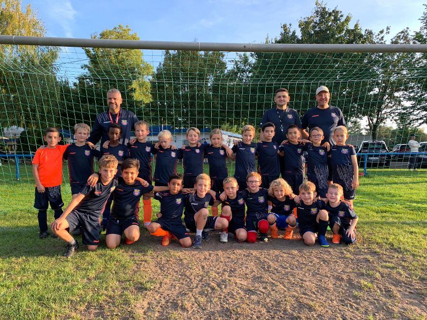 U08/09 F3 – Junioren - FUßBALLVEREIN JSG-Römerberg